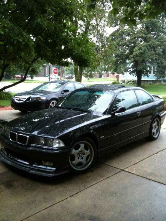 1999 BMW M3 | MartiniWorks