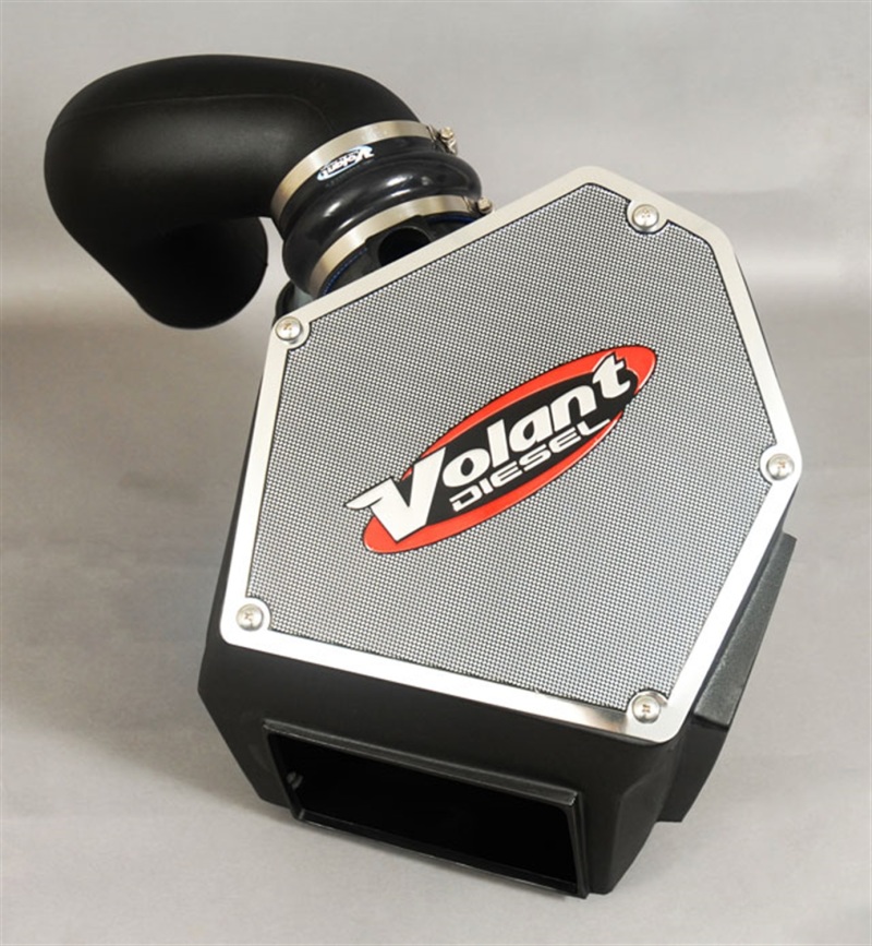 Volant 10-12 Dodge Ram 2500 6.7 L6 Primo Closed Box Air Intake System ...