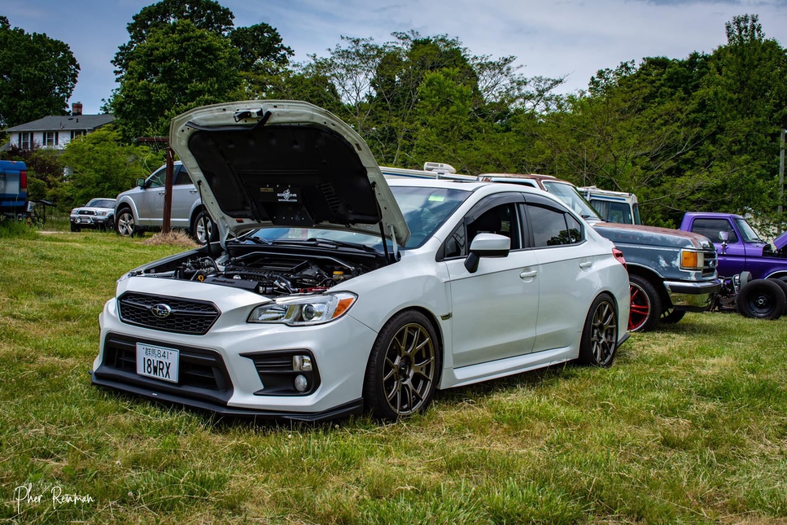 2018 Subaru WRX | MartiniWorks
