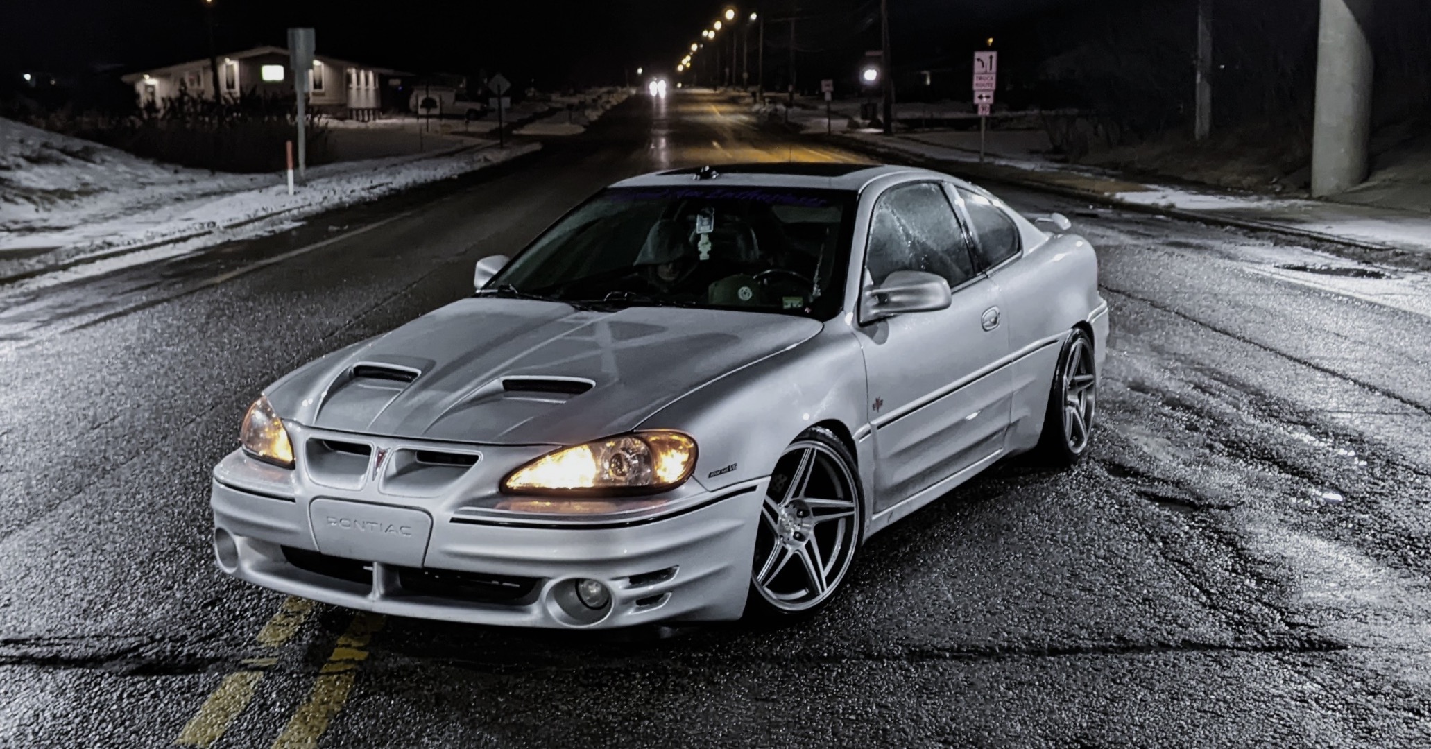 2003 Pontiac Grand Am GT 30th ANV | MartiniWorks