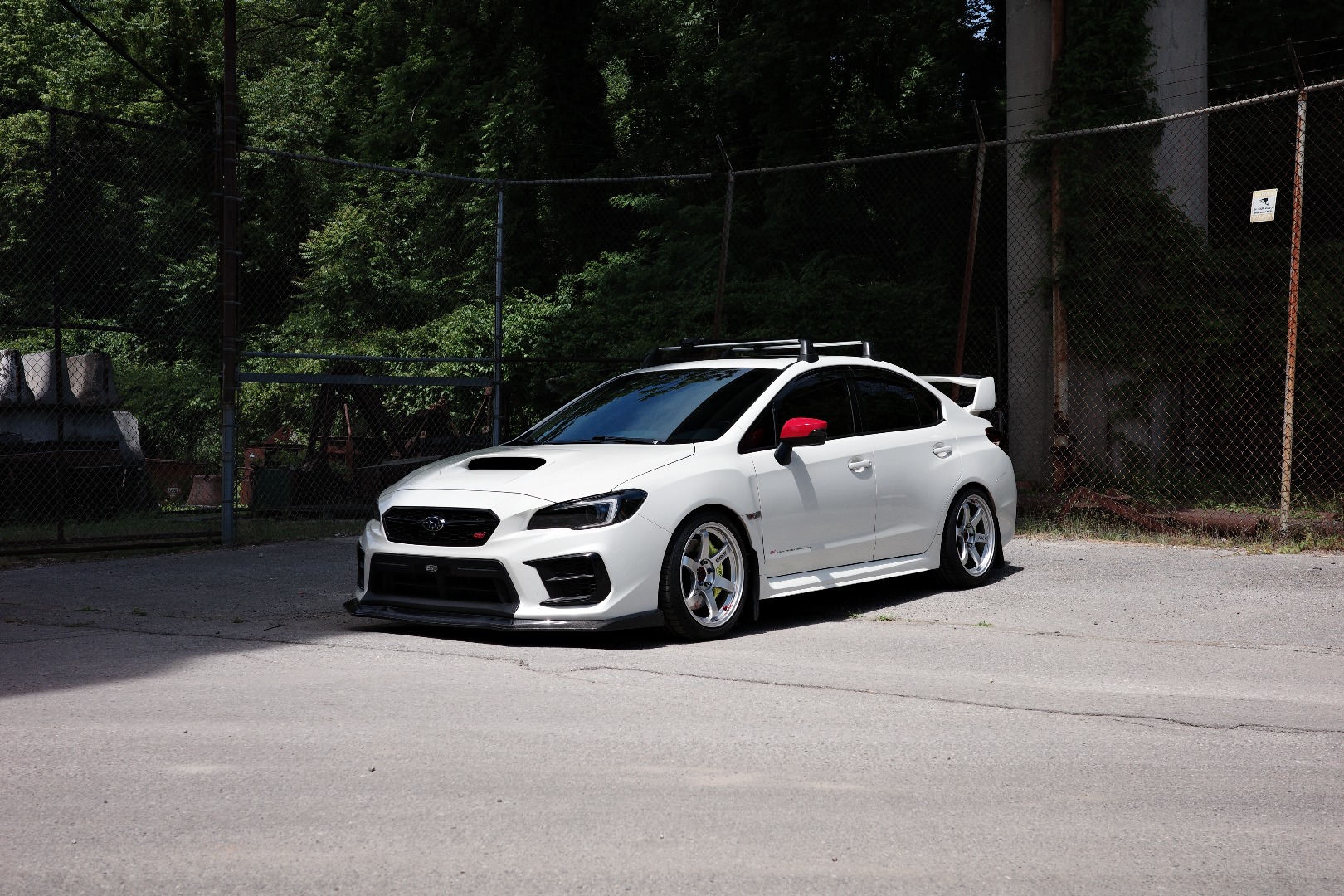 2020 Subaru WRX STI | MartiniWorks