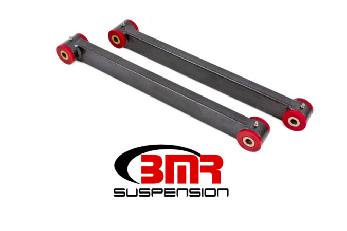 BMR 05-14 S197 Mustang Non-Adj. Boxed Lower Control Arms (Polyurethane ...