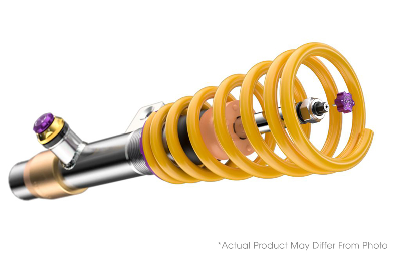 KW Adjustable Coilovers with Rebound and Low & High-speed Compression ...
