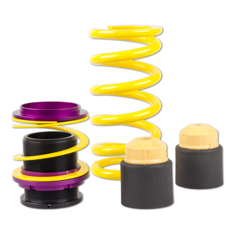 KW Coilover Adjustable Spring Lowering Kit – MartiniWorks