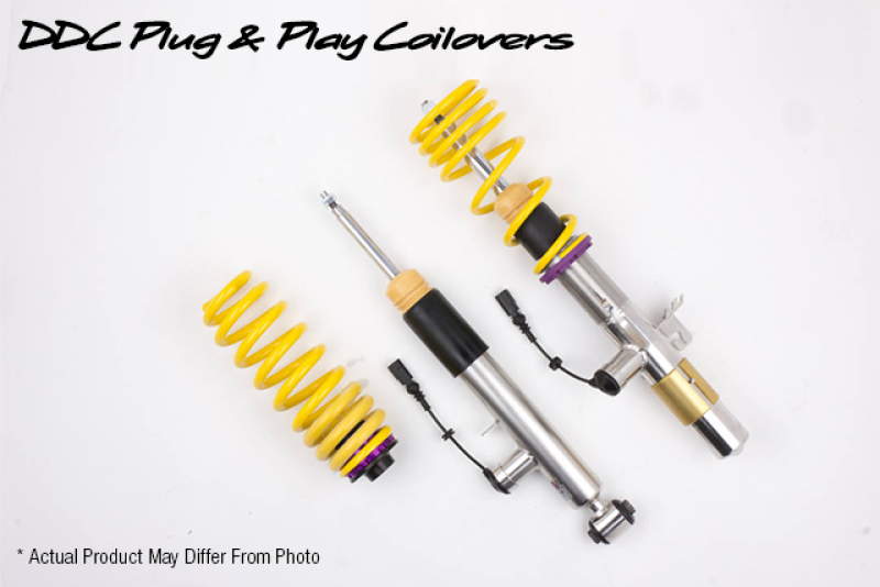 KW Coilover Kit DDC ECU Z4 sDrive M40i (G29)/Toyota GR Supra (A90) with ...