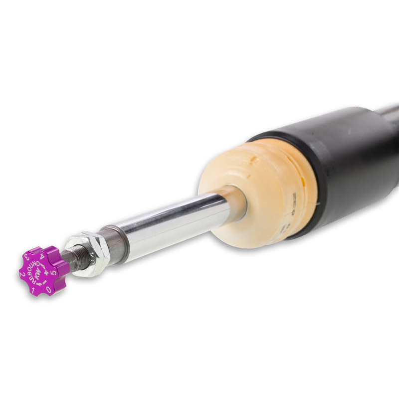 KW Coilover Kit V2 BMW 3series F30 6-Cyl. with electronic suspension ...