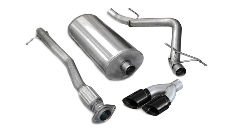 CORSA Performance Corsa 07-08 Chevrolet Silverado Crew Cab/Short Bed ...