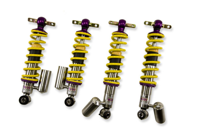 KW Height Adjustable Coilovers with Independent Compression and Rebound ...