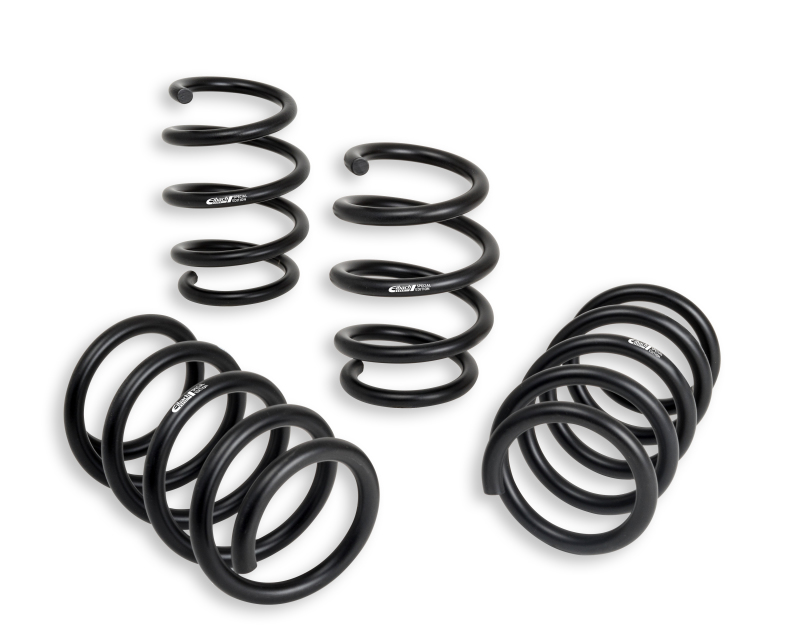 Eibach SPECIAL EDITION PRO-KIT Performance Springs (Set of 4 Springs ...