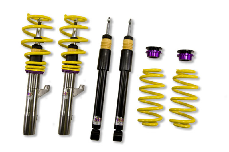 KW Coilover Kit V2 VW Passat (3C/B6/B7) Wagon; 2WD + Syncro 4WD; all ...