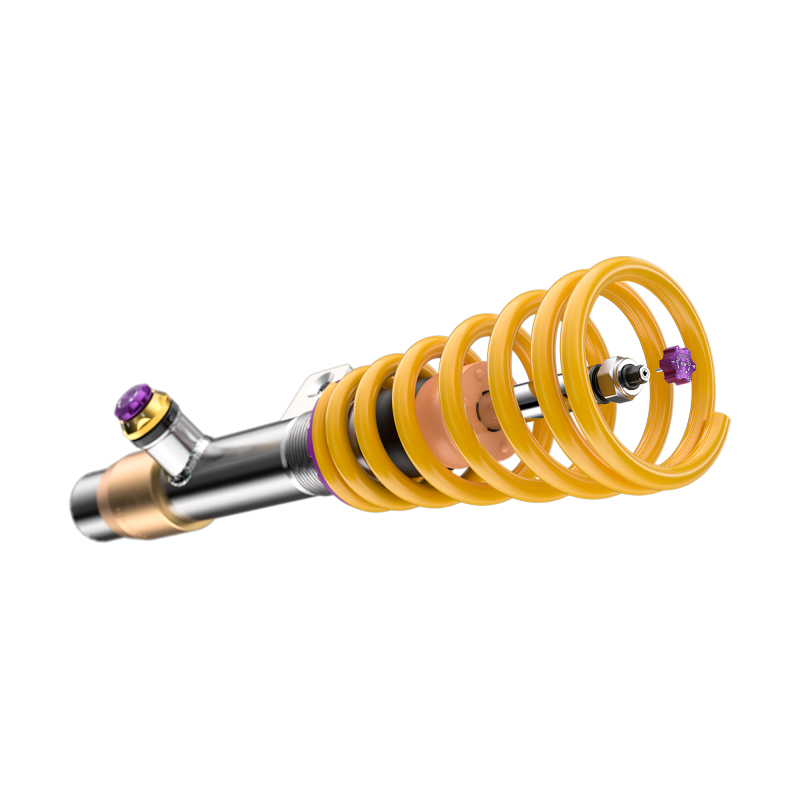 KW Adjustable Coilovers with Rebound and Low & High-speed Compression ...