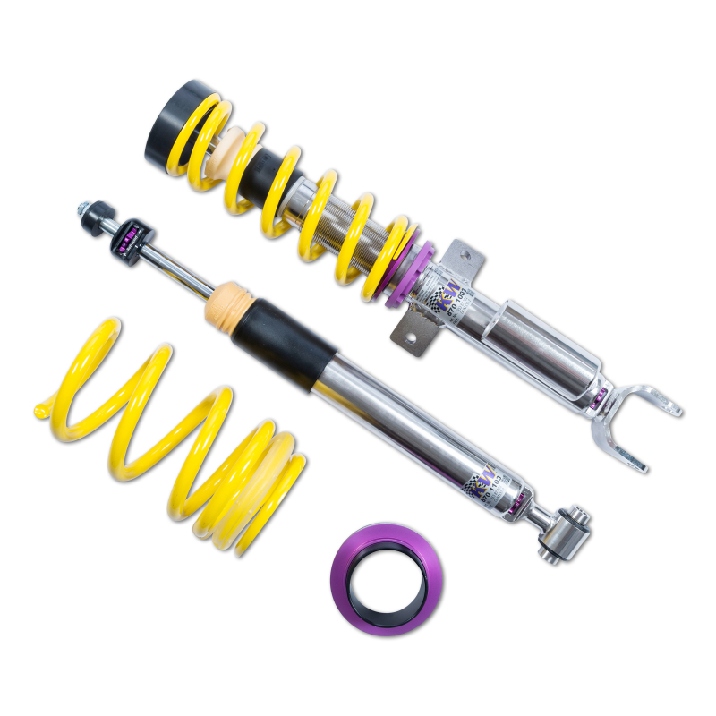 KW Height Adjustable Coilovers with Independent Compression and Rebound ...