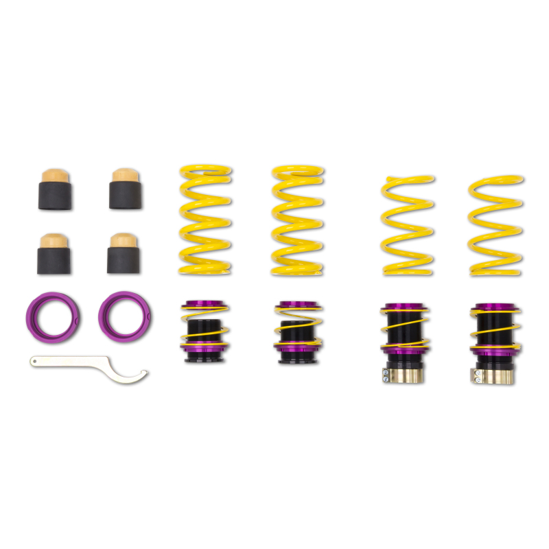 KW Coilover Adjustable Spring Lowering Kit – MartiniWorks