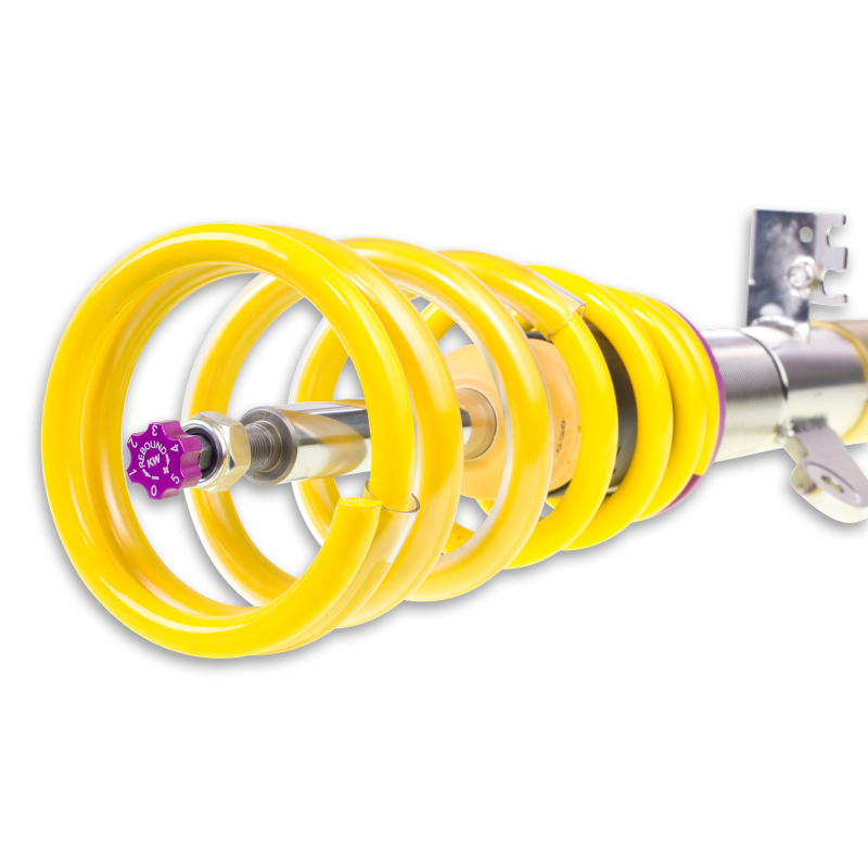 KW Coilover Kit V2 BMW 3series F30 6-Cyl. with electronic suspension ...