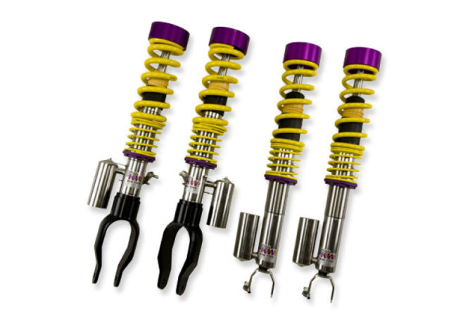 KW Coilover Kit V3 Nissan GT-R Skyline (R35) | MartiniWorks
