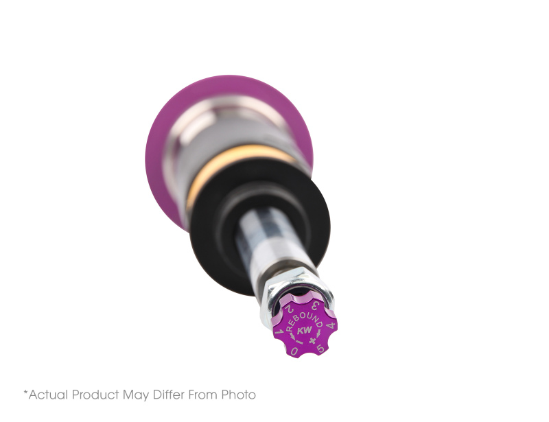 KW Street Comfort Kit Audi TT (8J) Coupe Quattro; all engines; w ...