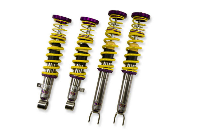 KW Height Adjustable Coilovers with Independent Compression and Rebound ...