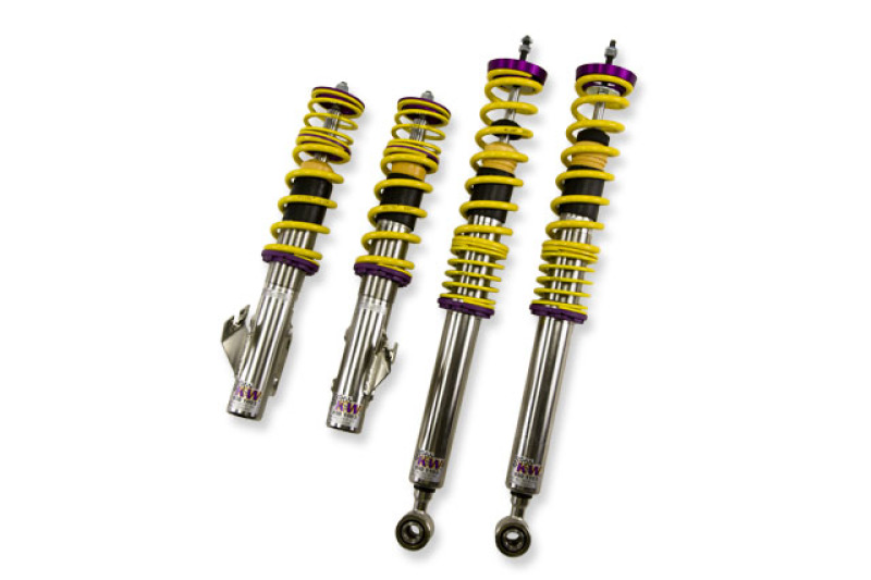 KW Height Adjustable Coilovers with Independent Compression and Rebound ...