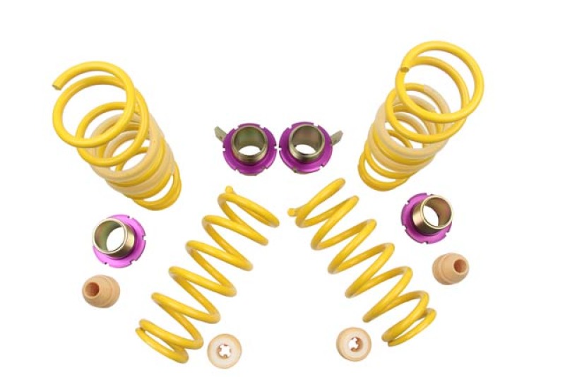 KW Coilover Adjustable Spring Lowering Kit – MartiniWorks