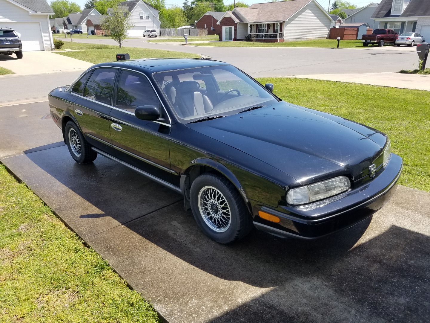 1991 Infiniti Q45 | MartiniWorks