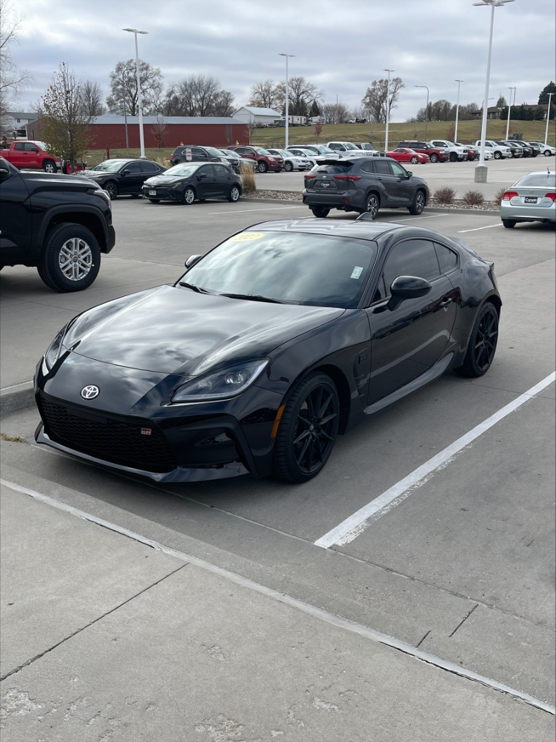 2022 GR86 Premium | MartiniWorks