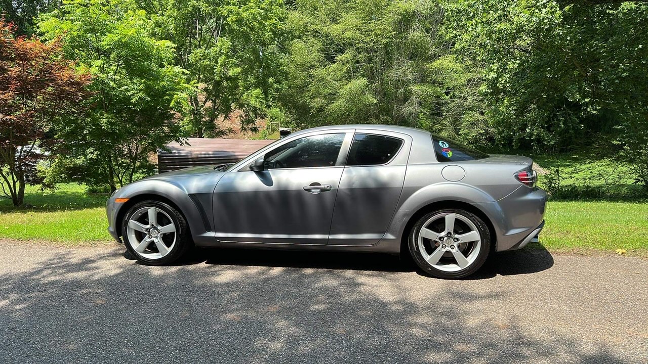 Rx-8 Build | MartiniWorks