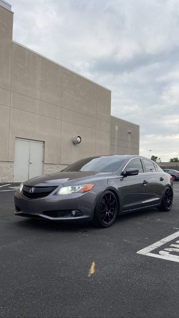2015 Acura ILX | MartiniWorks