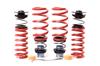 H&R 15-21 Mercedes-Benz C63 AMG Sedan W205 VTF Adjustable Lowering ...