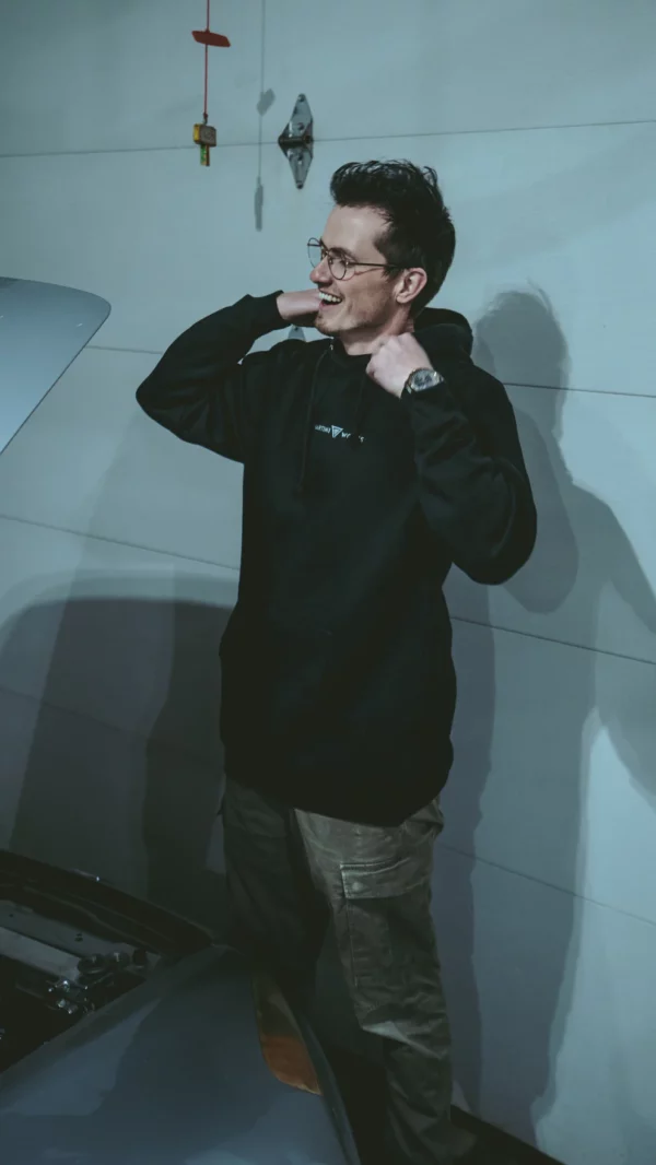 MartiniWorks Heavyweight hoodie – MartiniWorks