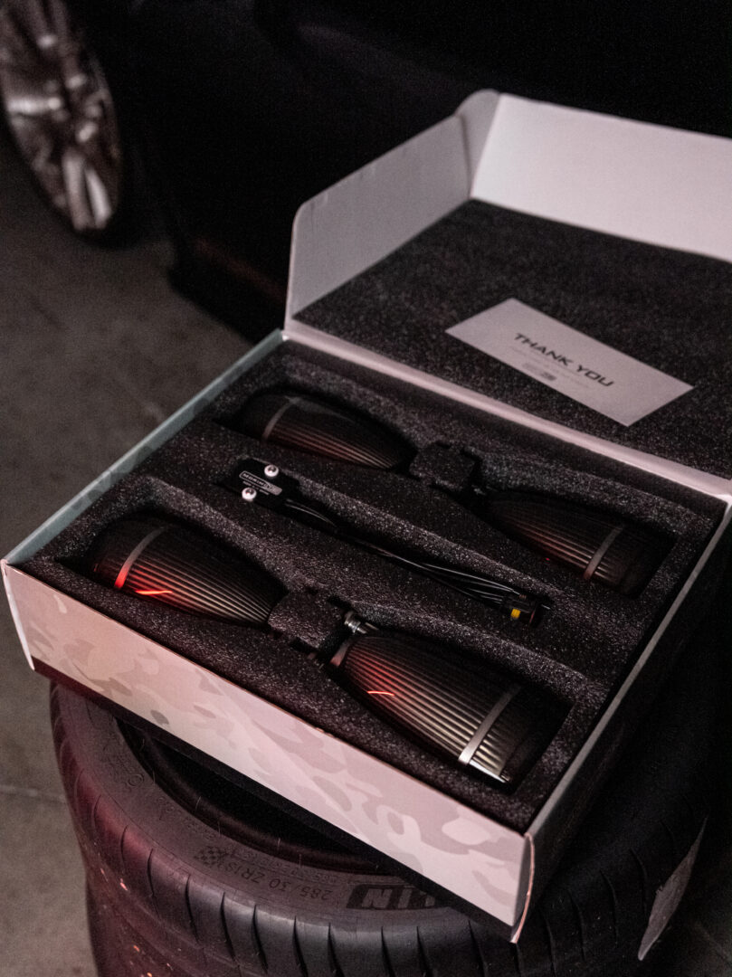 Reviewing Morimoto Xb Enzo LED Tail Lights | The Junkyard Ferrari F430 ...