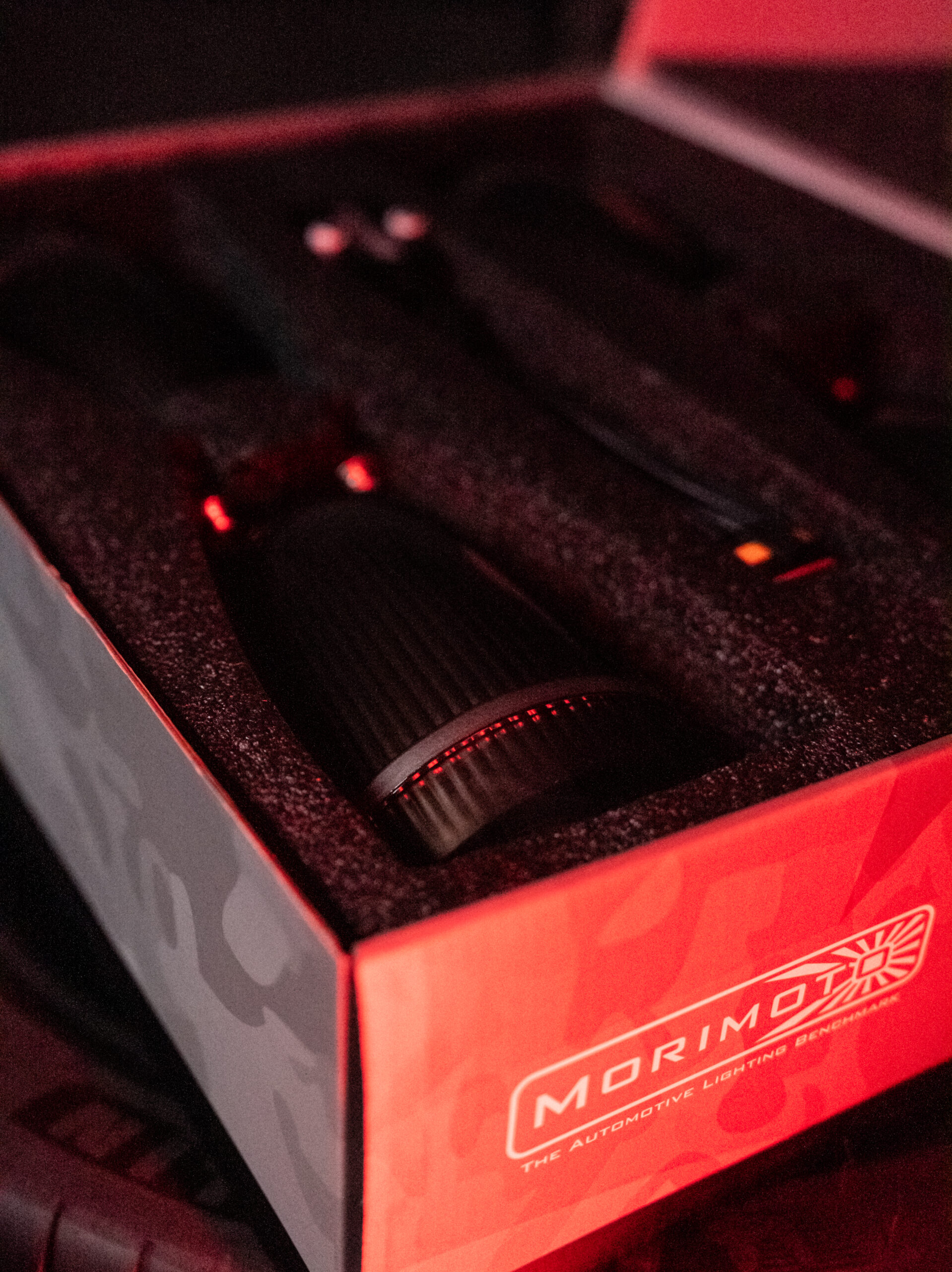 Reviewing Morimoto Xb Enzo LED Tail Lights | The Junkyard Ferrari F430 ...