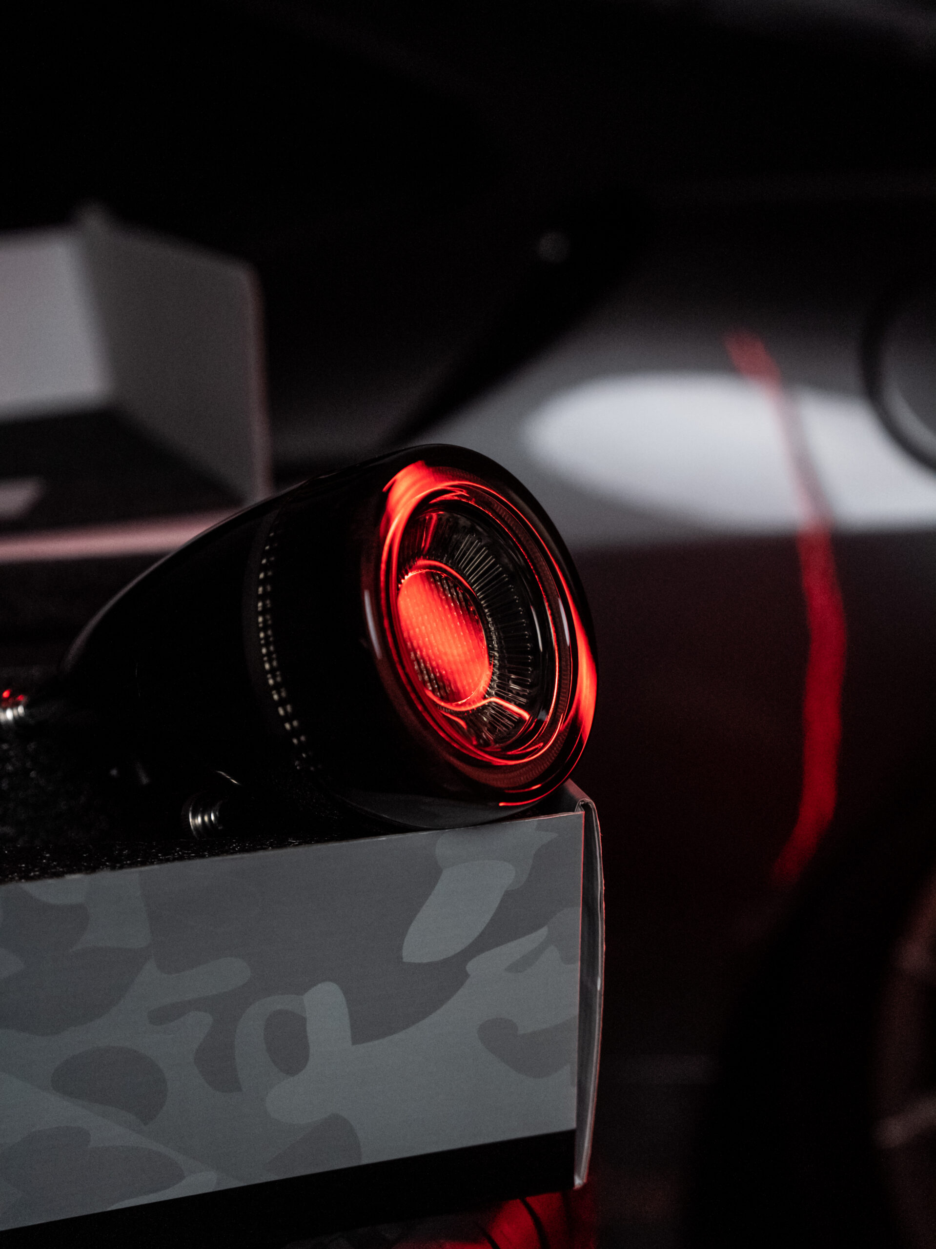 Reviewing Morimoto Xb Enzo LED Tail Lights | The Junkyard Ferrari F430 ...