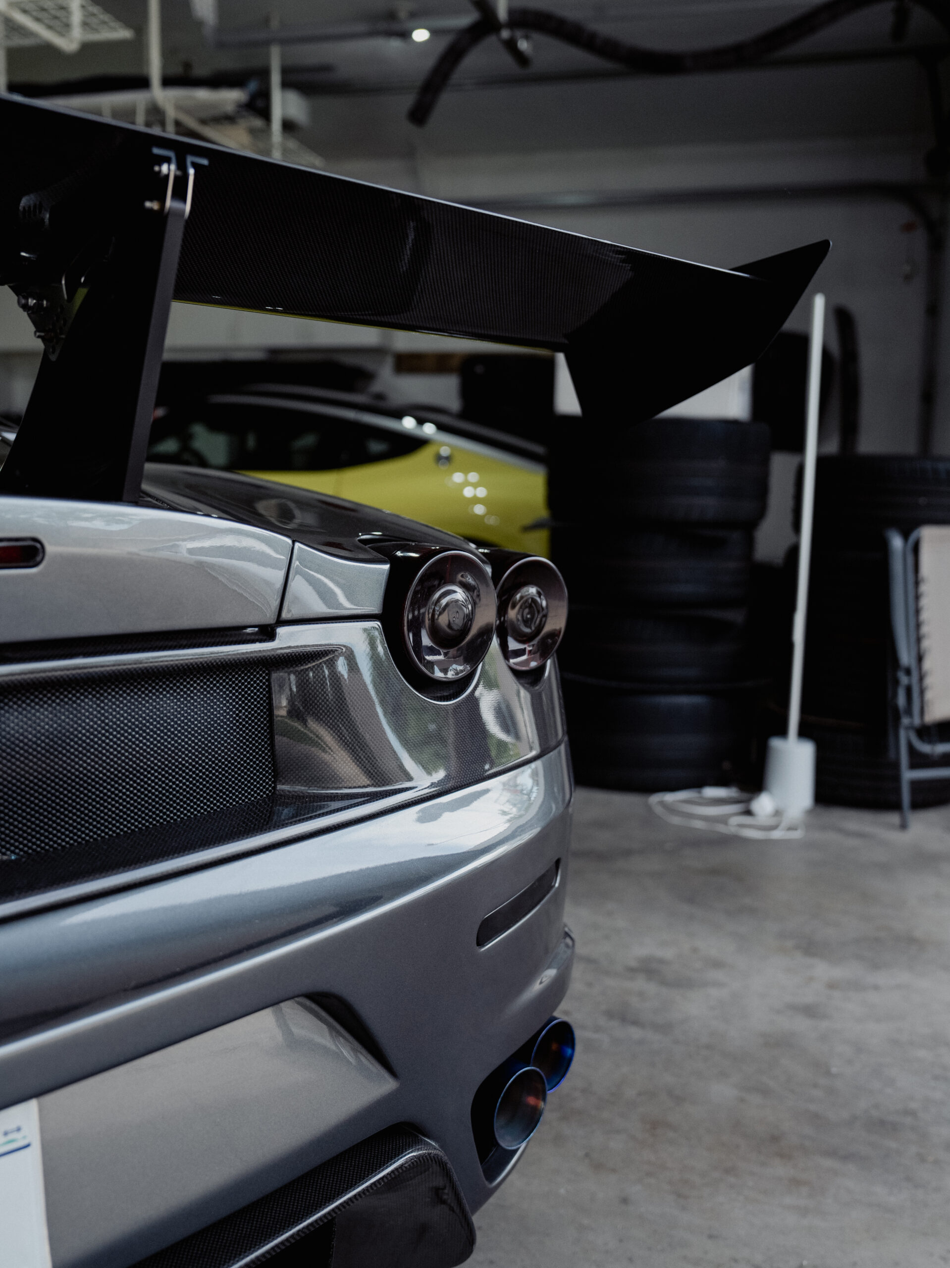 Reviewing Morimoto Xb Enzo LED Tail Lights | The Junkyard Ferrari F430 ...