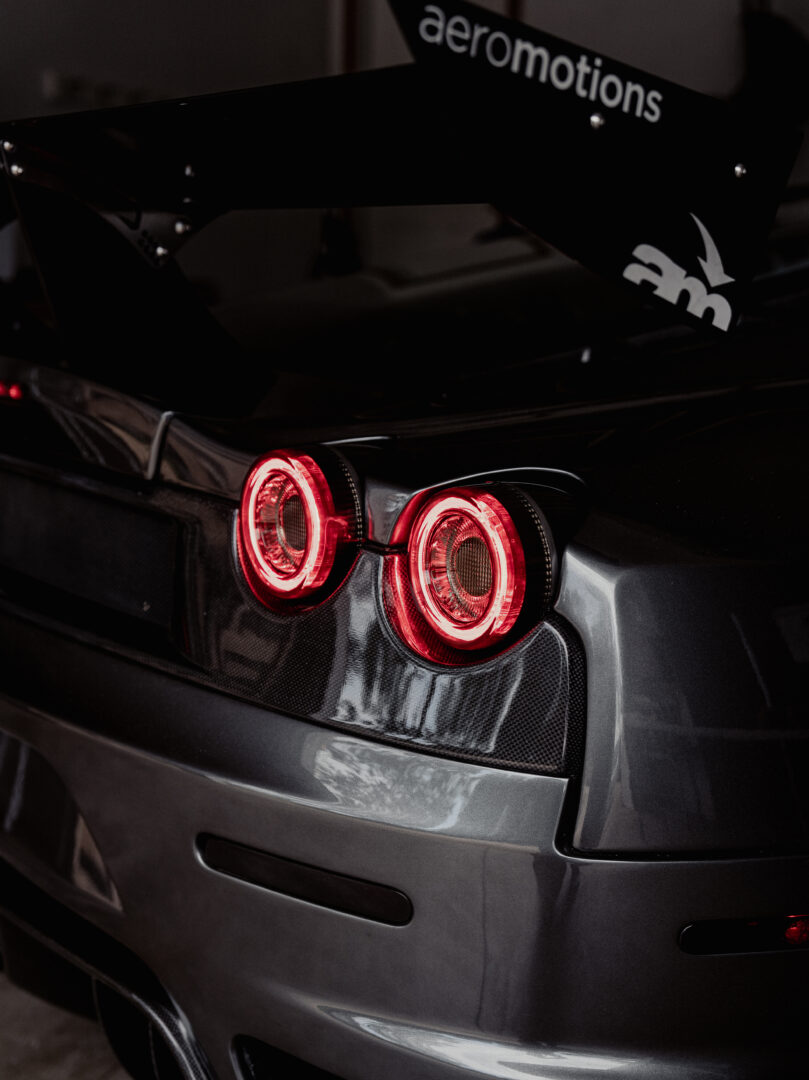 Reviewing Morimoto Xb Enzo LED Tail Lights | The Junkyard Ferrari F430 ...