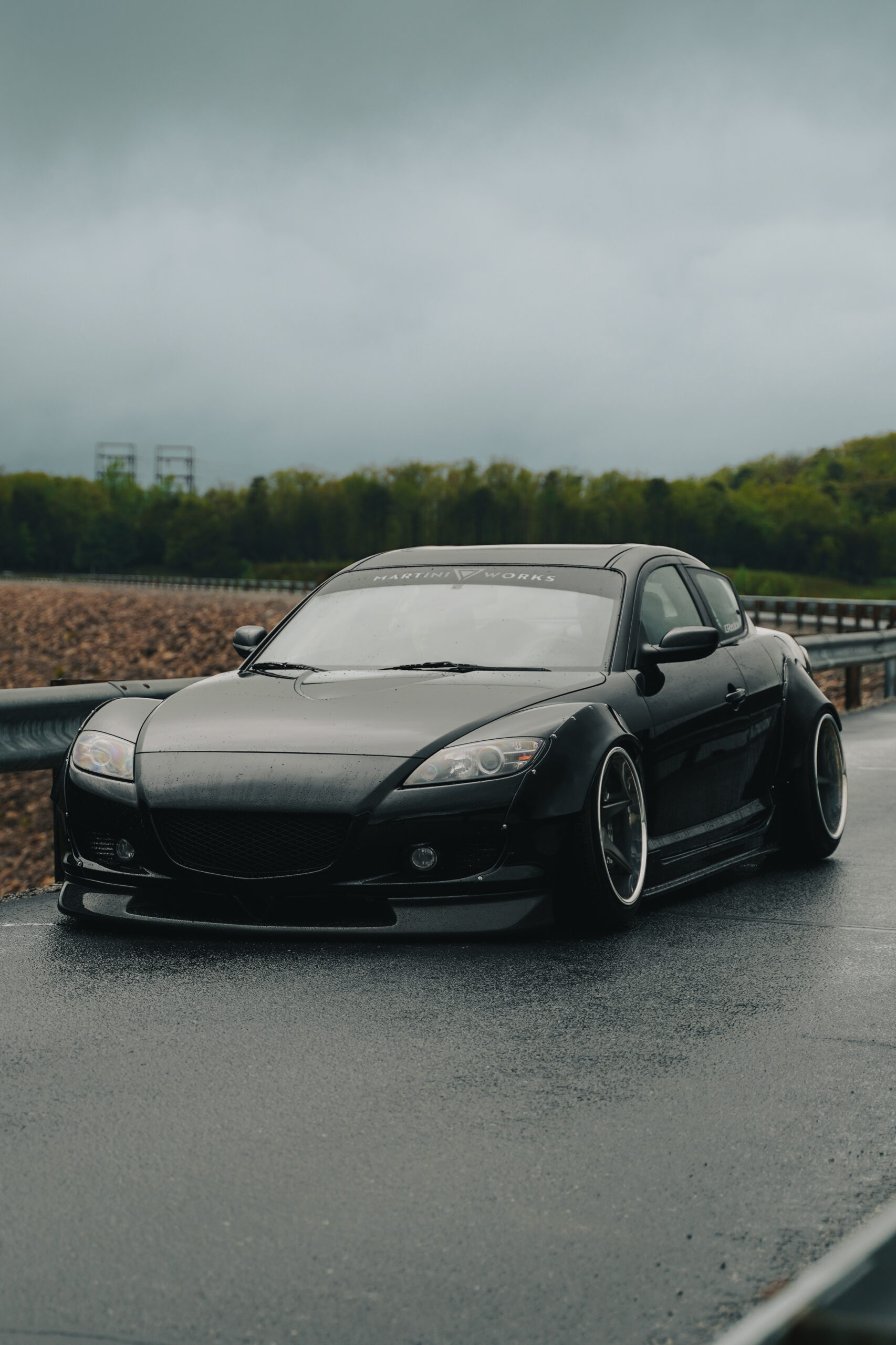 MartiniWorks Windshield Banner – MartiniWorks