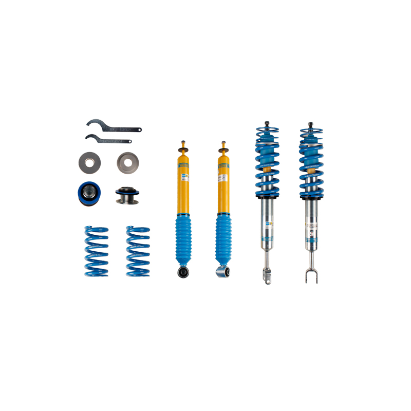 Bilstein B14 Audi S4 (8E) K4 Performance Suspension System (May Req. OE ...