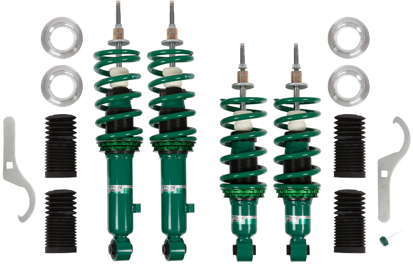 Tein 14-15 Honda Civic SI FG4/FB6 Street Advance Z Coilover Kit ...