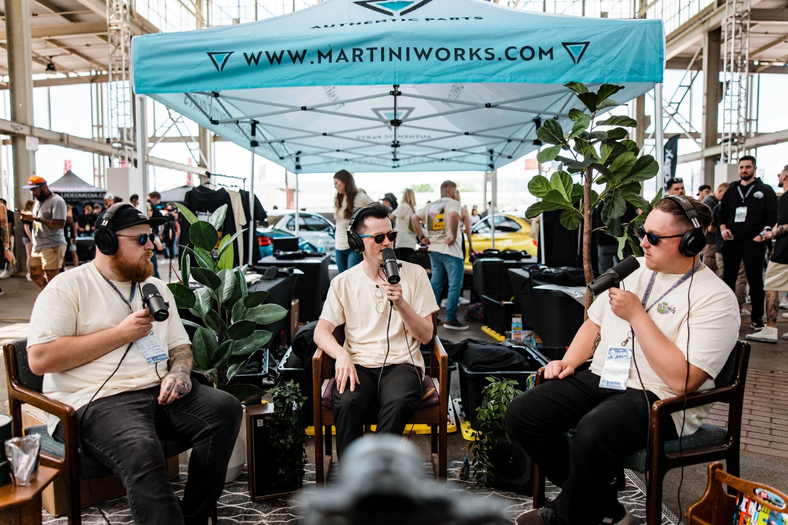 MartiniWorks Launches New Automotive Podcast | MartiniWorks