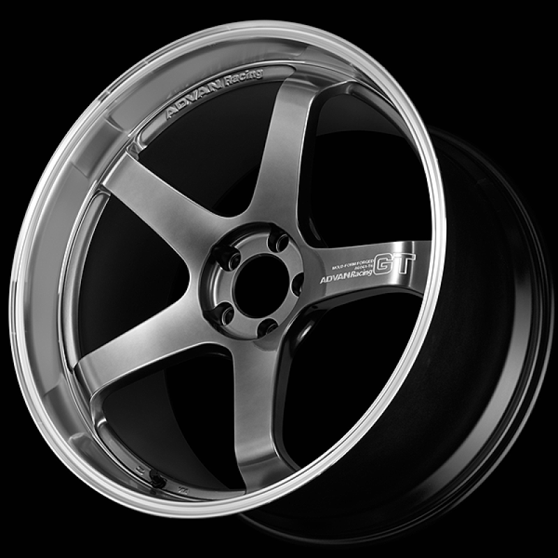 Advan Racing GT Premium Version 18×11 +40 5-130 Racing Hyper Black ...