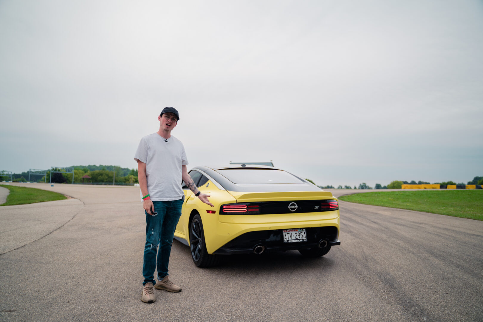 USAIR : The Perfect Wisconsin Track For Drifting | MartiniWorks