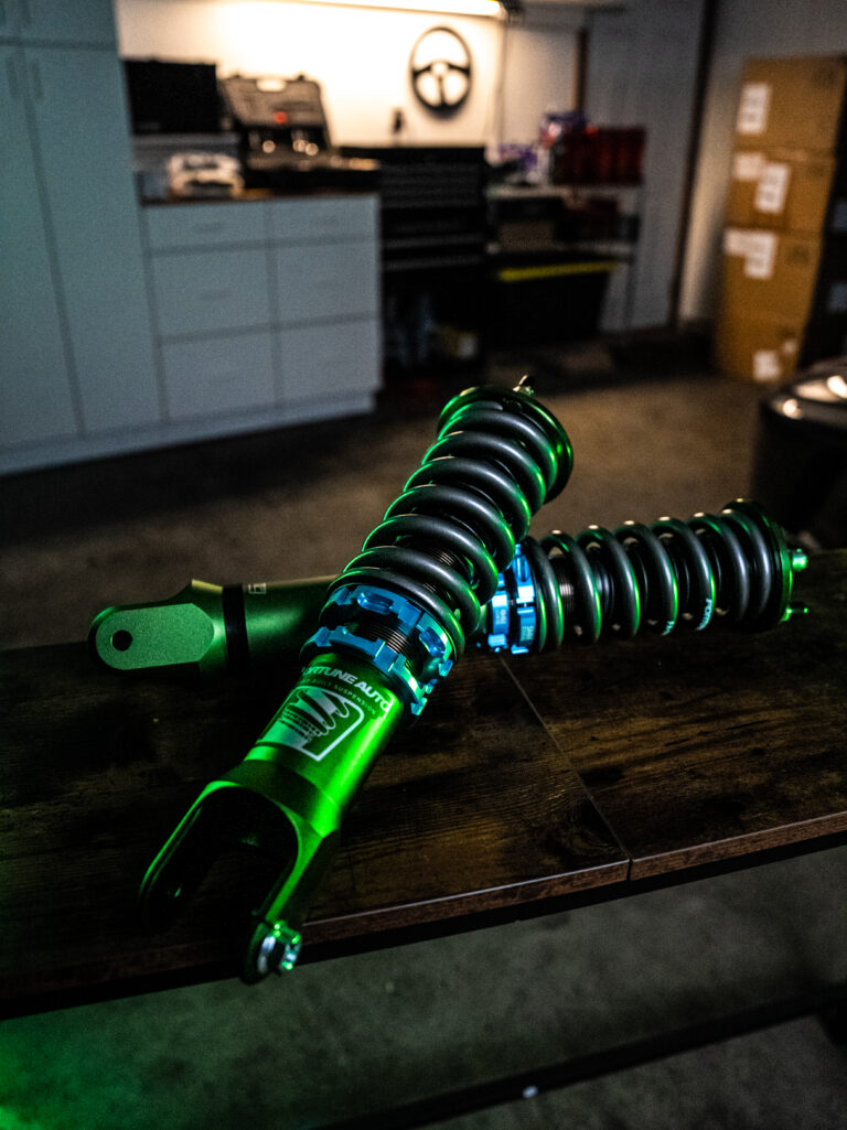 Are Fortune Auto 510 Series Coilovers Worth It? | MartiniWorks
