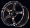 Advan TC4 16×7.0 +42 4-100 Umber Bronze Metallic & Ring Wheel ...