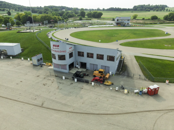 USAIR : The Perfect Wisconsin Track For Drifting | MartiniWorks