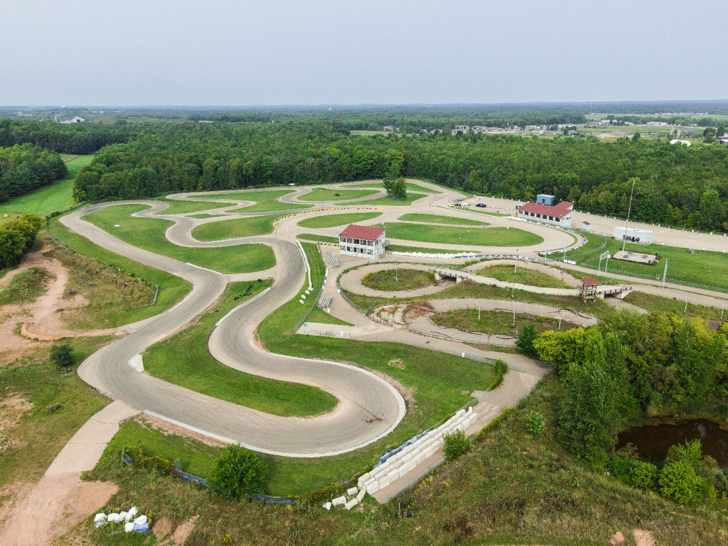 USAIR : The Perfect Wisconsin Track For Drifting | MartiniWorks