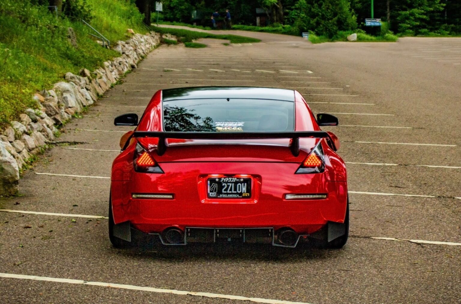 How To Modify A Nissan 350Z The Right Way | MartiniWorks