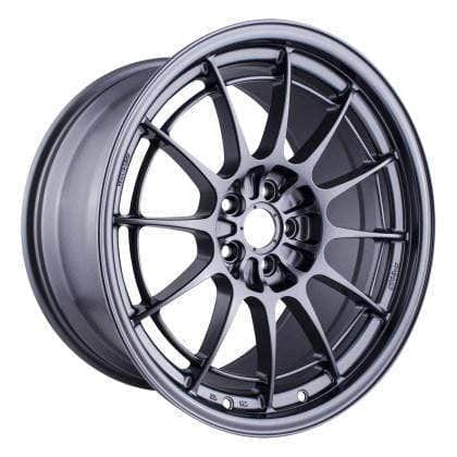 Enkei NT03+M 18x9.5 5x114.3 27mm Offset 72.6mm Bore Gunmetal Wheel ...