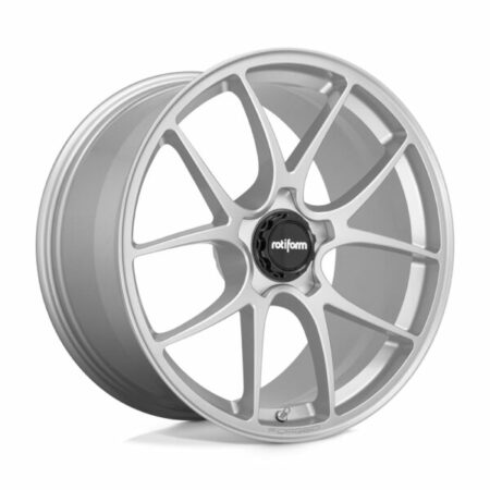 Rotiform R900 LTN Wheel 20x10.5 5x114.3 45 Offset - Gloss Silver ...
