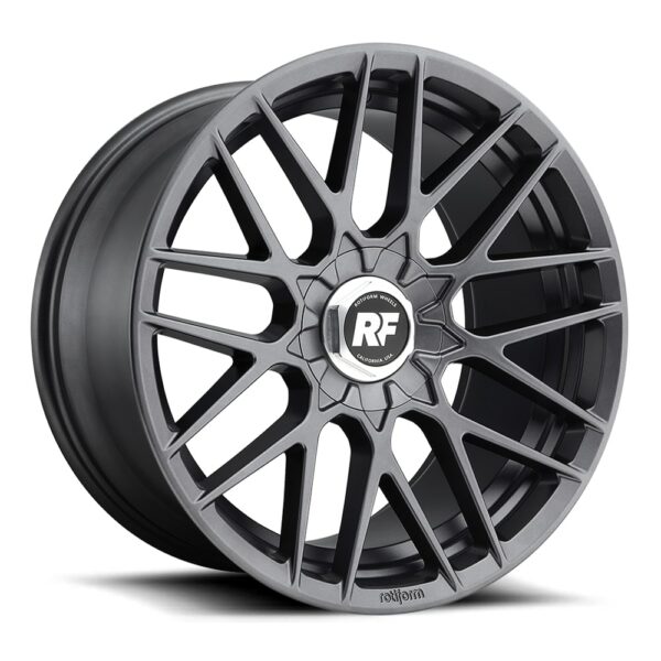 Rotiform R141 RSE Wheel 20×10 5×112/5×114.3 35 Offset – Matte ...