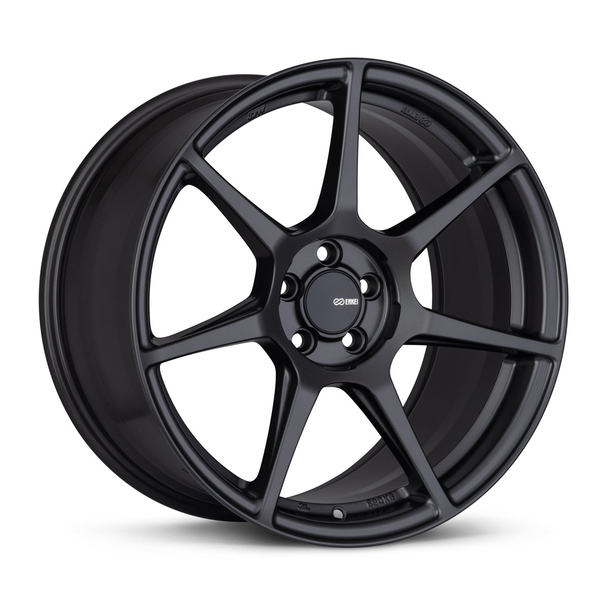 Enkei TFR 18×9.5 5×114.3 38mm Offset 72.6 Bore Diameter Matte Gunmetal Wheel – MartiniWorks