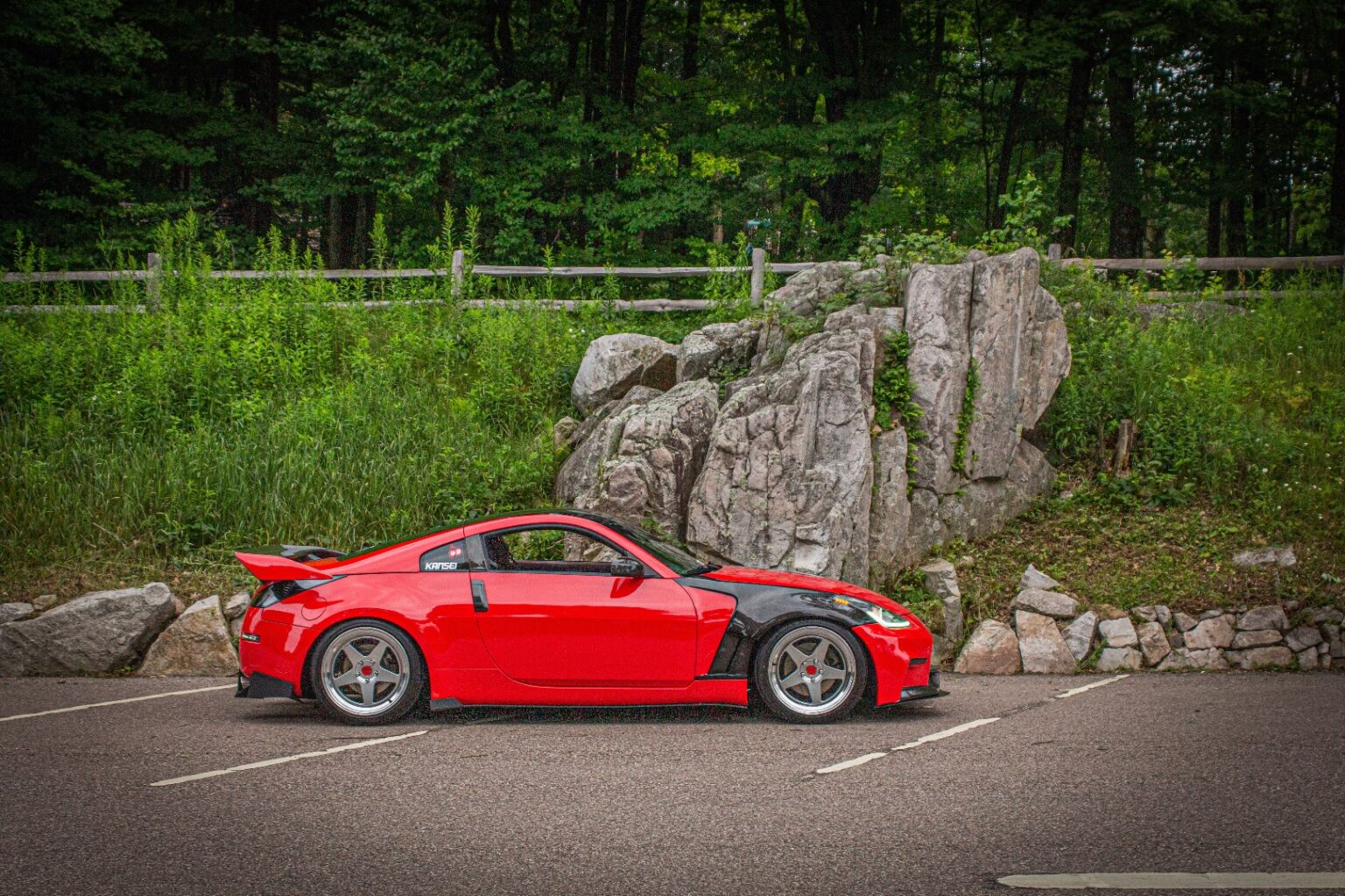 How To Modify A Nissan 350Z The Right Way | MartiniWorks